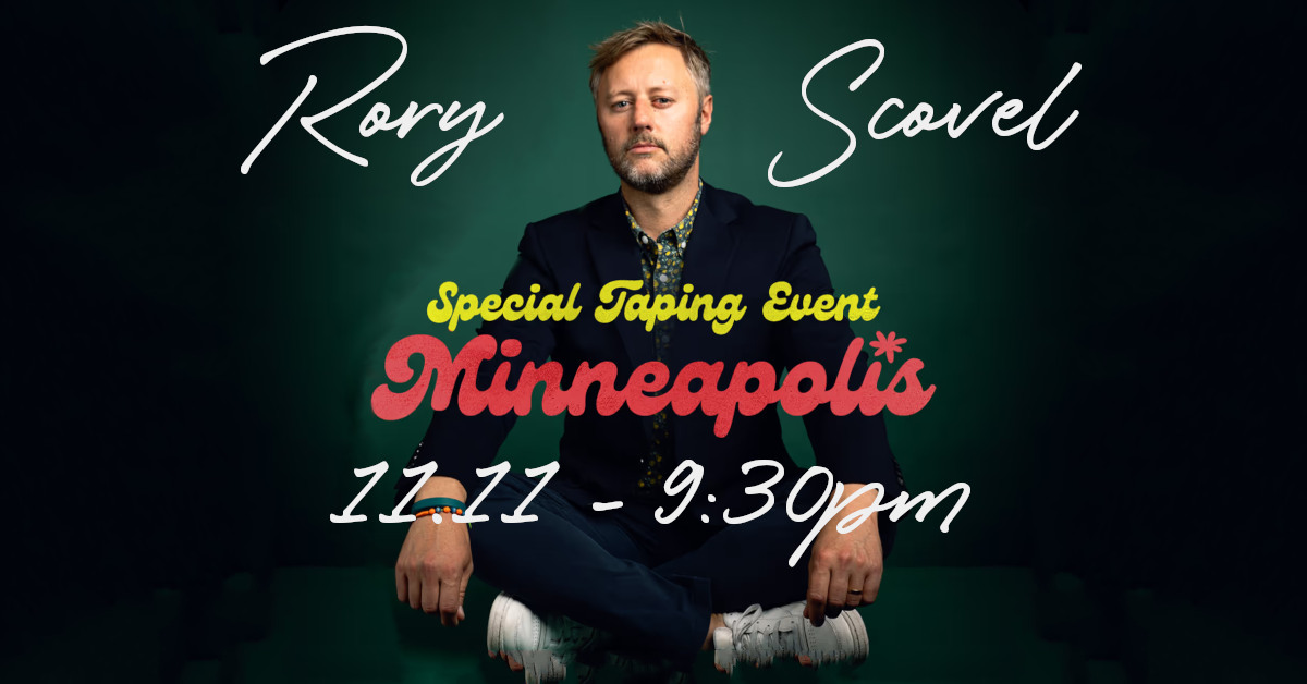 Rory Scovel | Comedy Special